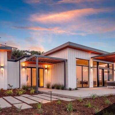 Learn about Prefabricated Panelized Home