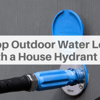 Learn about Outdoor Water Faucet