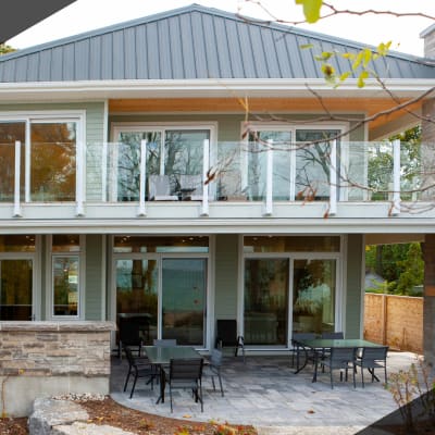 Learn about Insulated Concrete Forms [ICF]