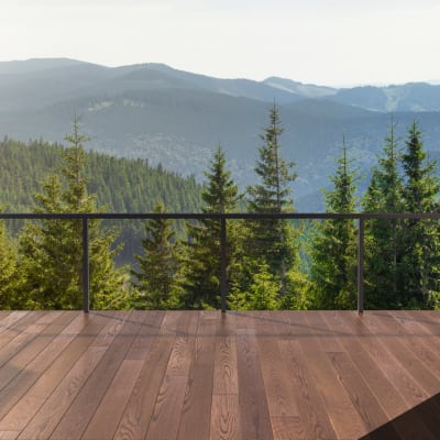 Learn about Vinyl Decking