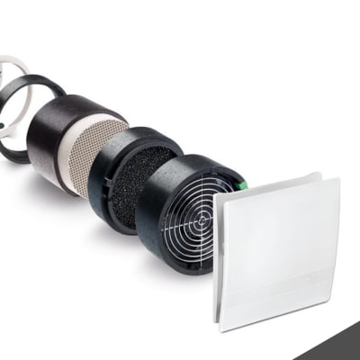 Learn about Ductless Energy Recovery Ventilator