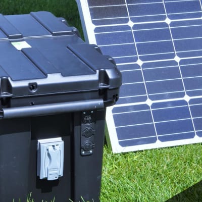 Learn about Portable Battery Generator