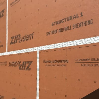 Learn about Exterior Air Sealing Tape