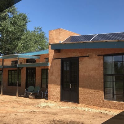 Learn about Compressed Earth Blocks