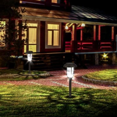 Learn about Solar Outdoor Lights