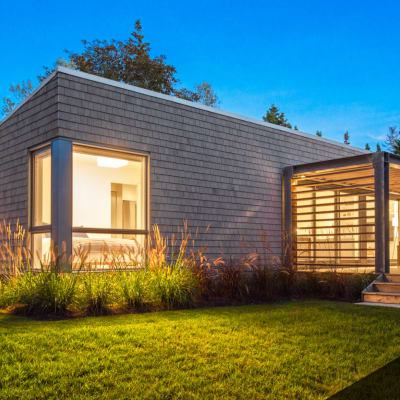 Learn about Prefabricated Panelized Home
