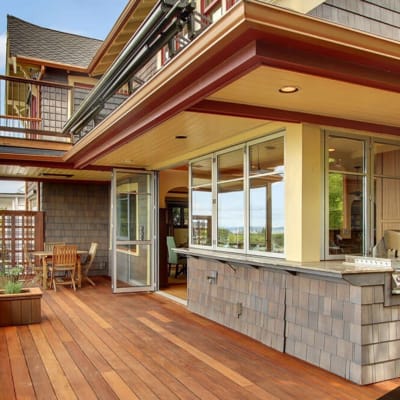 Learn about Vinyl Decking