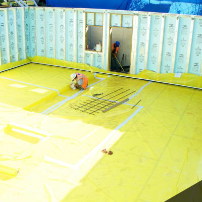 Learn about Vapor Control Layer