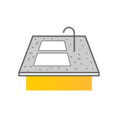 Learn about Concrete Countertop