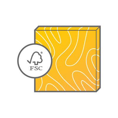 Learn about FSC Certified Hardwood