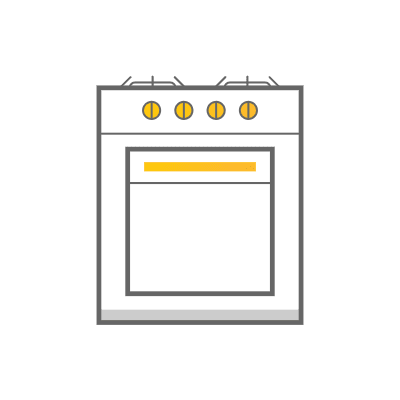 Learn about Gas Range