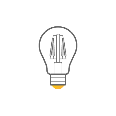 Learn about LED Filament Bulbs