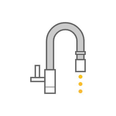 Learn about Low-Flow Kitchen Faucet