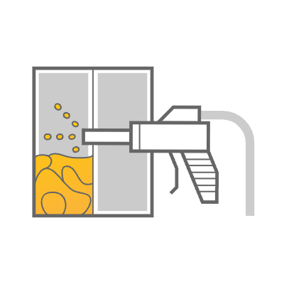 Learn about Open-Cell Polyurethane Spray Foam Insulation