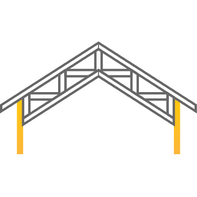 Learn about Parallel Chord Roof Truss