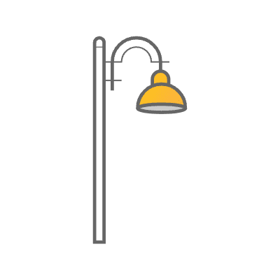 Learn about Pole Mounted Outdoor Lighting