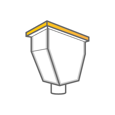 Learn about Rainwater Scupper