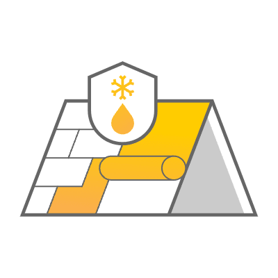 Learn about Roof Ice and Water Protection