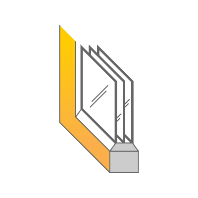 Learn about Triple Pane Window