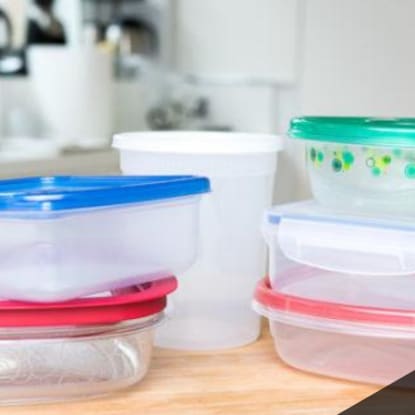 Kitchen sink with tile backsplash with Low-Flow Kitchen Faucet by ...