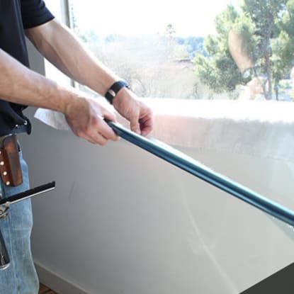 Staircase with Fixed Window by PlaidFox