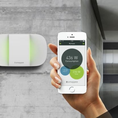 EnergyCloud installed on a meter with Energy Monitoring Systems by Blue ...