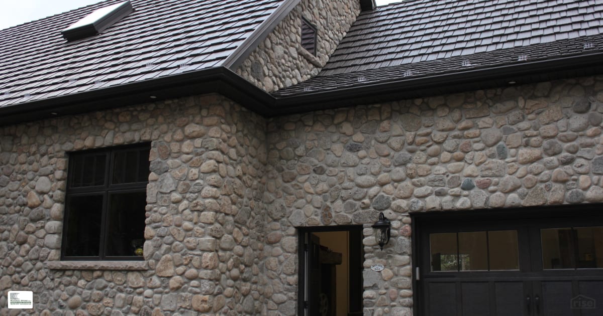 Stone Siding with Stone Siding by Masonal Stone Inc