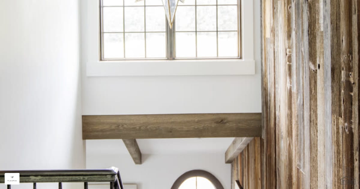 Staircase with Fixed Window by PlaidFox