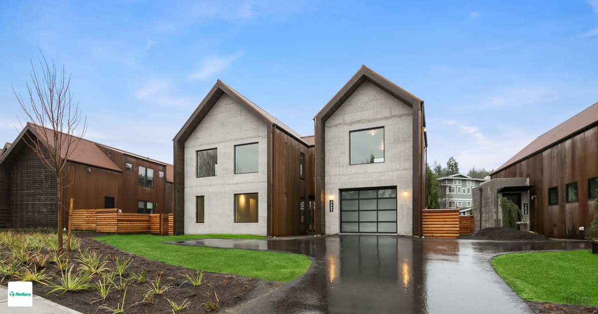 California Condos with Insulated Concrete Forms [ICF] by Nudura