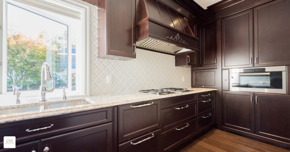 Complex Cooking Kitchen with Integrated LED by My House Design/Build ...