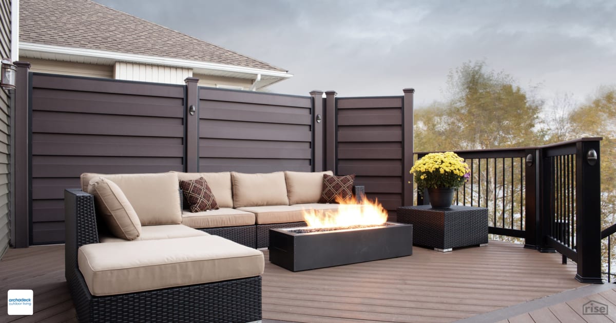 Archadeck - Deck Projects with Composite Decking by Archadeck of Nova ...