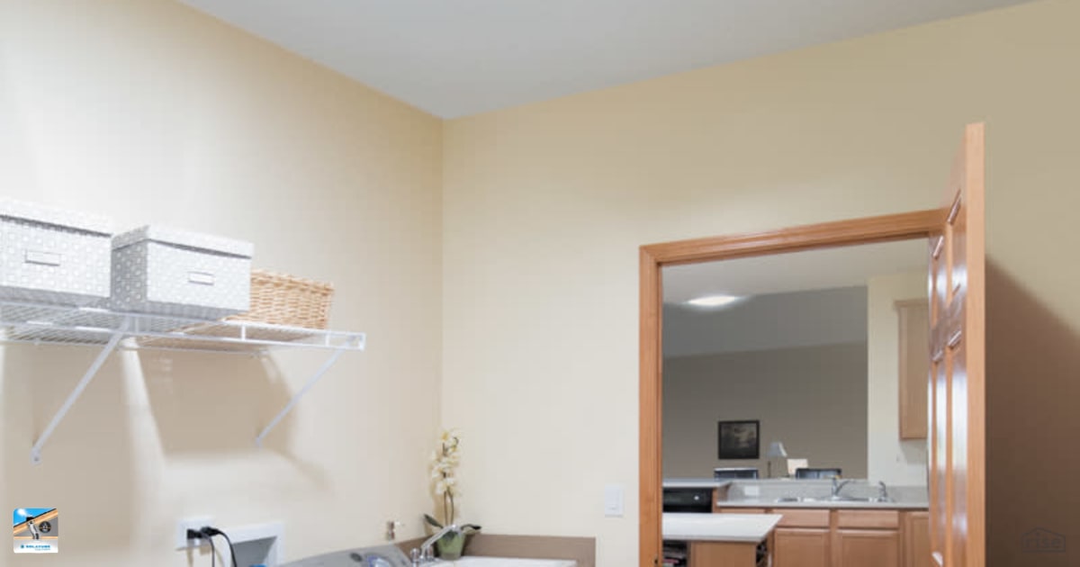 Laundry Room with Solatube 160 DS with Tubular Skylight by Solatube ...