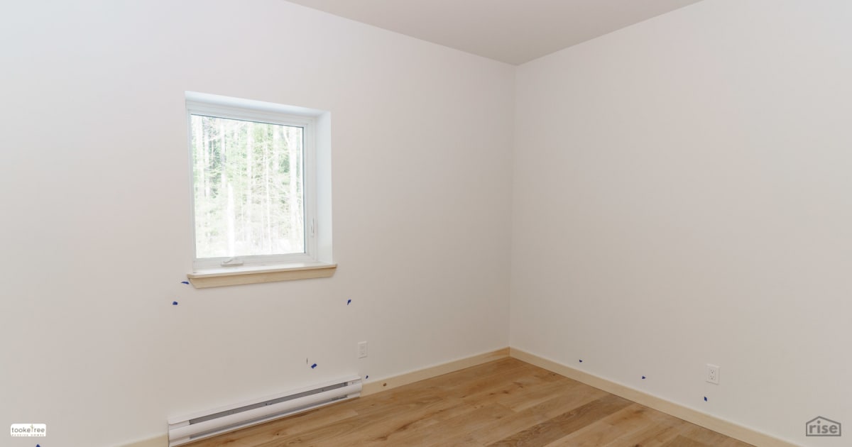 Interior_Unit2 Study Window-view with Passive House Window by Tooketree ...