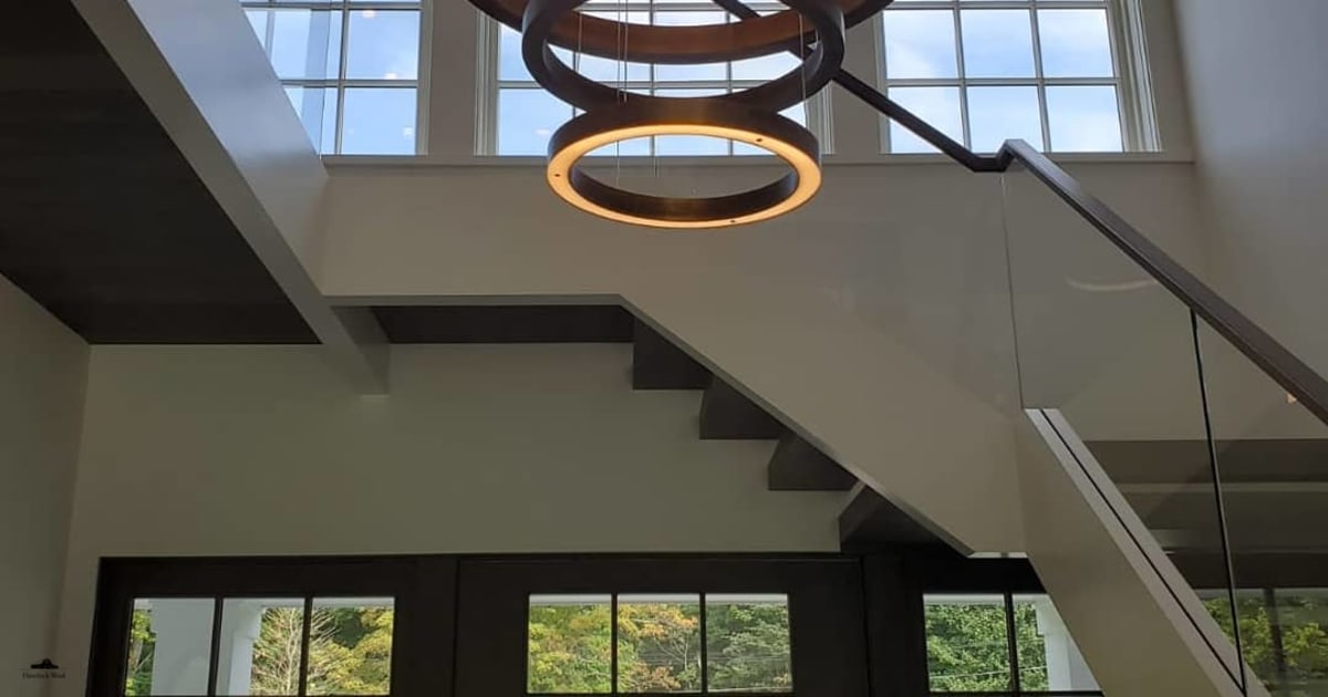 Lots of Light with Sheep's Wool Blown-In Insulation by Havelock Wool