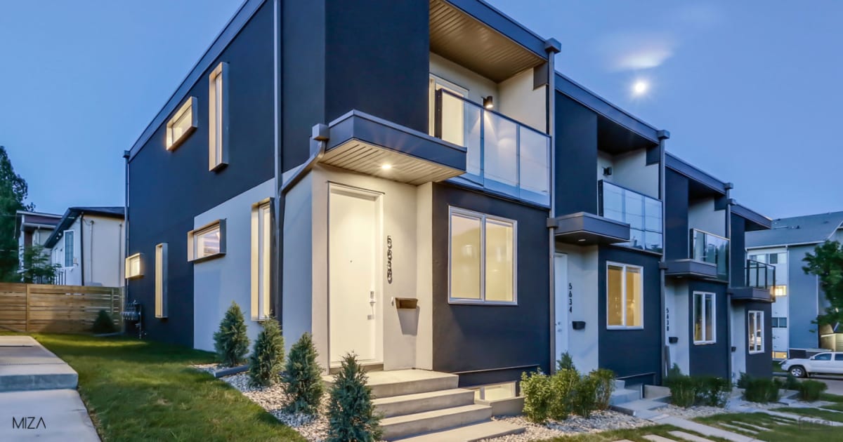 Exterior by MIZA Architects