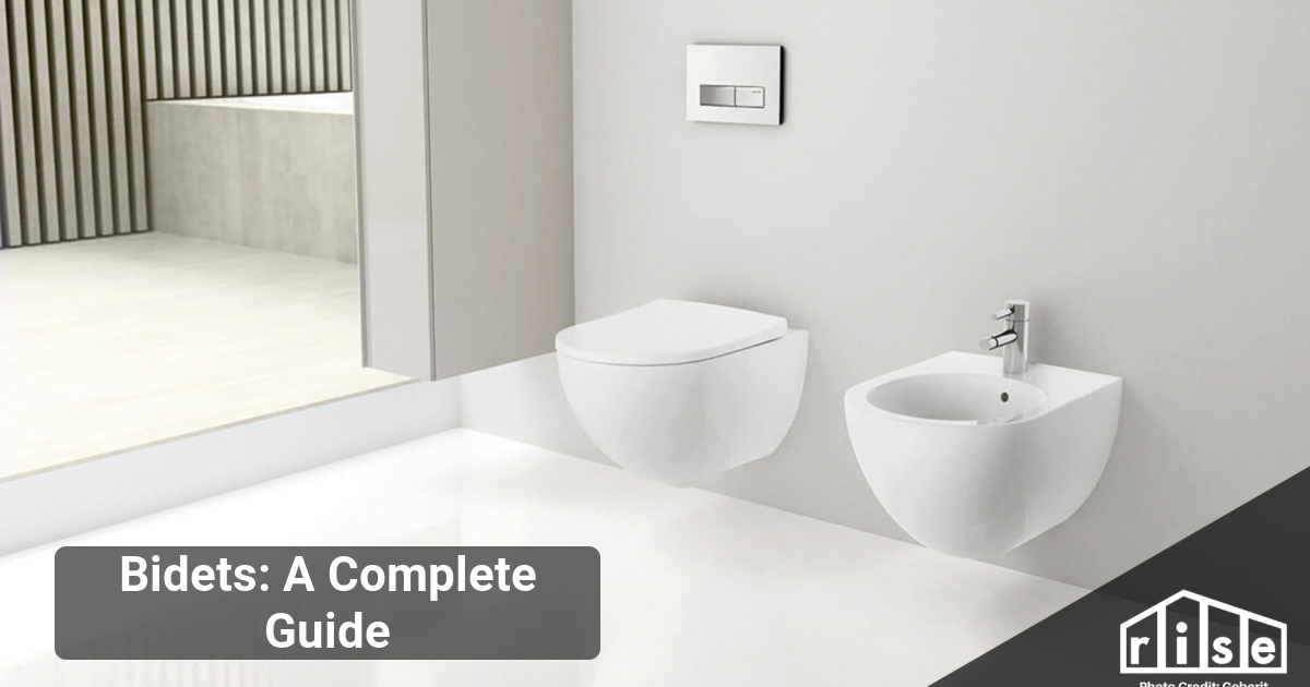 Bidets: A Complete Guide