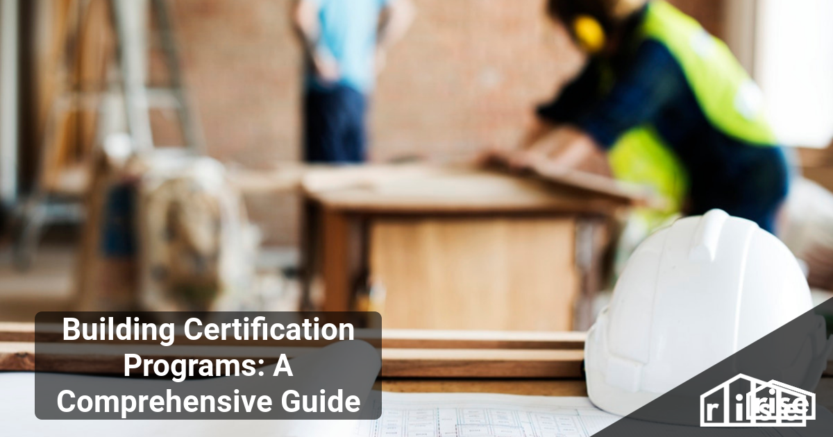 Building Certification Programs: A Comprehensive Guide
