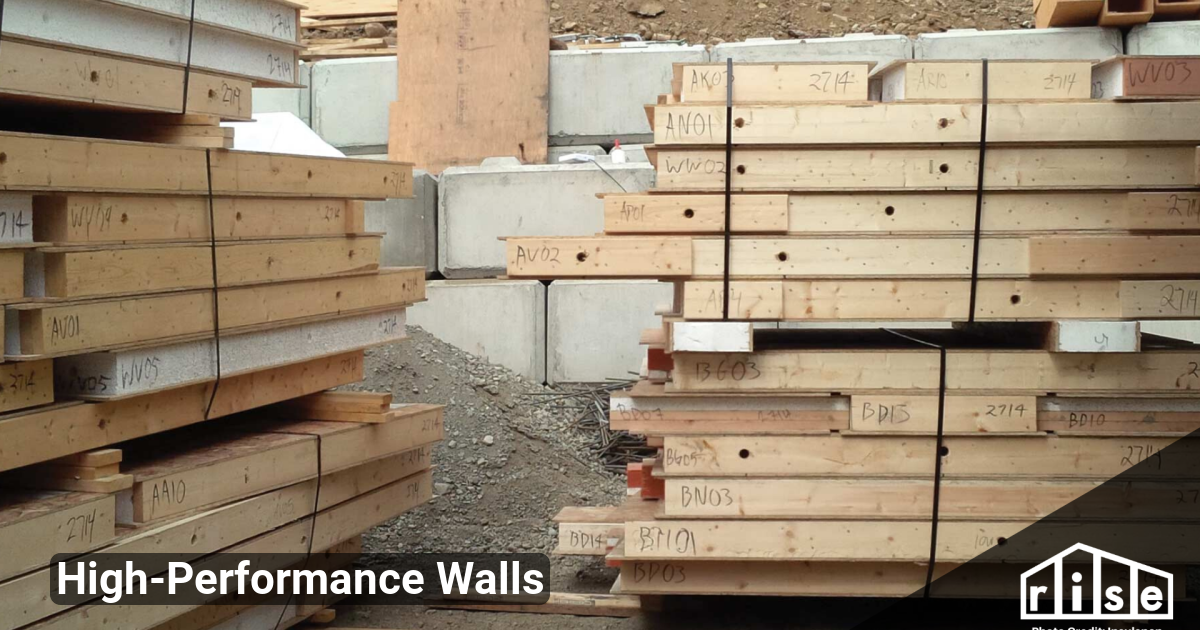 High-Performance Walls