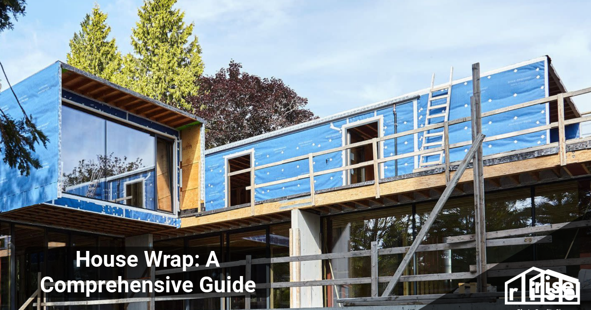 House Wrap: A Comprehensive Guide
