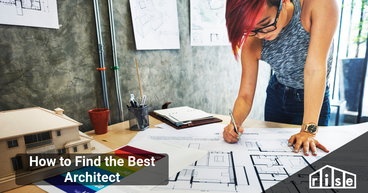 How to Find the Best Architect