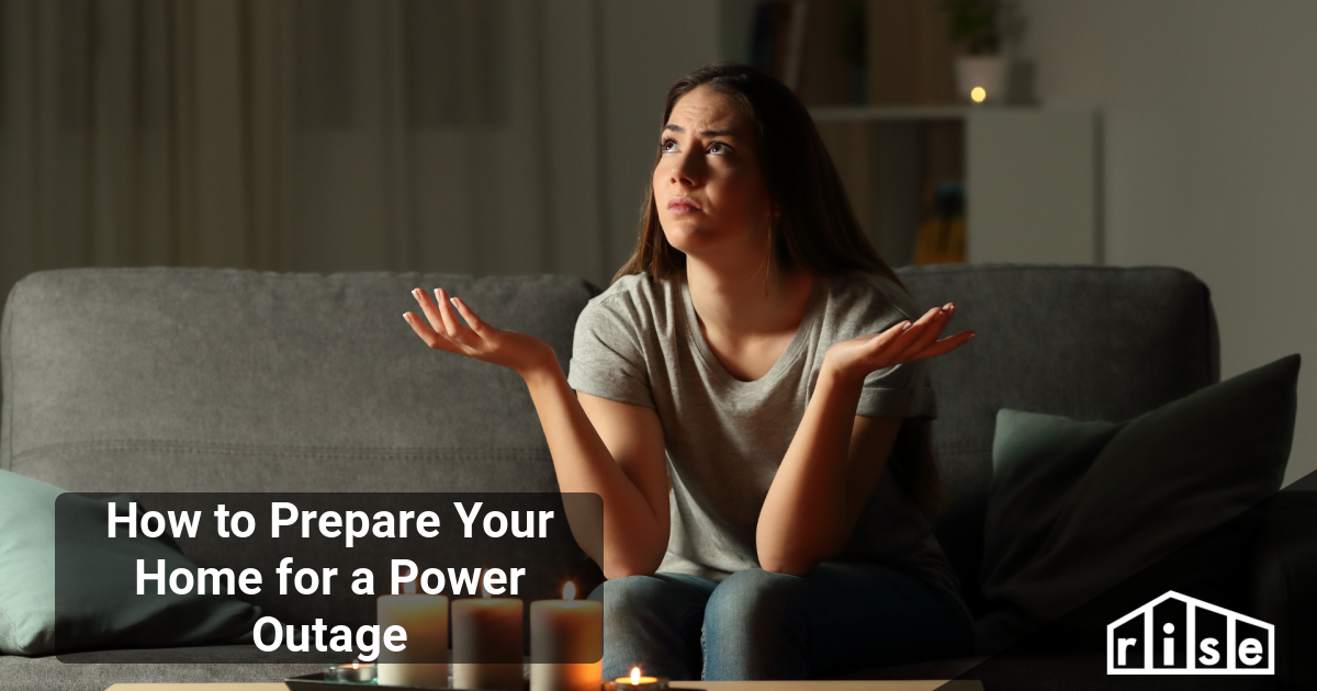 How to Prepare Your Home for a Power Outage