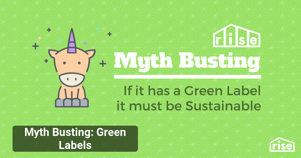 Myth Busting: Green Labels