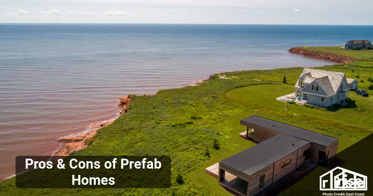 Pros & Cons of Prefab Homes