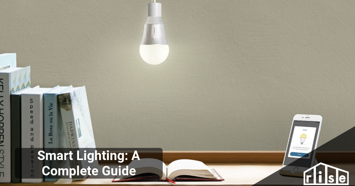 Smart Lighting: A Complete Guide