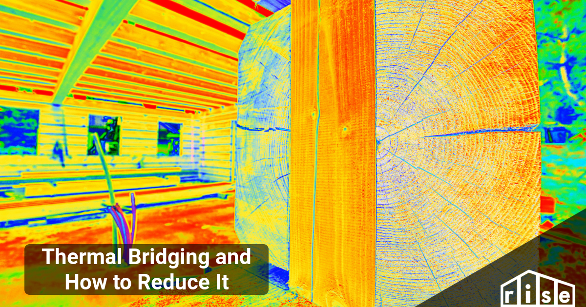 Thermal Bridging and How to Reduce It