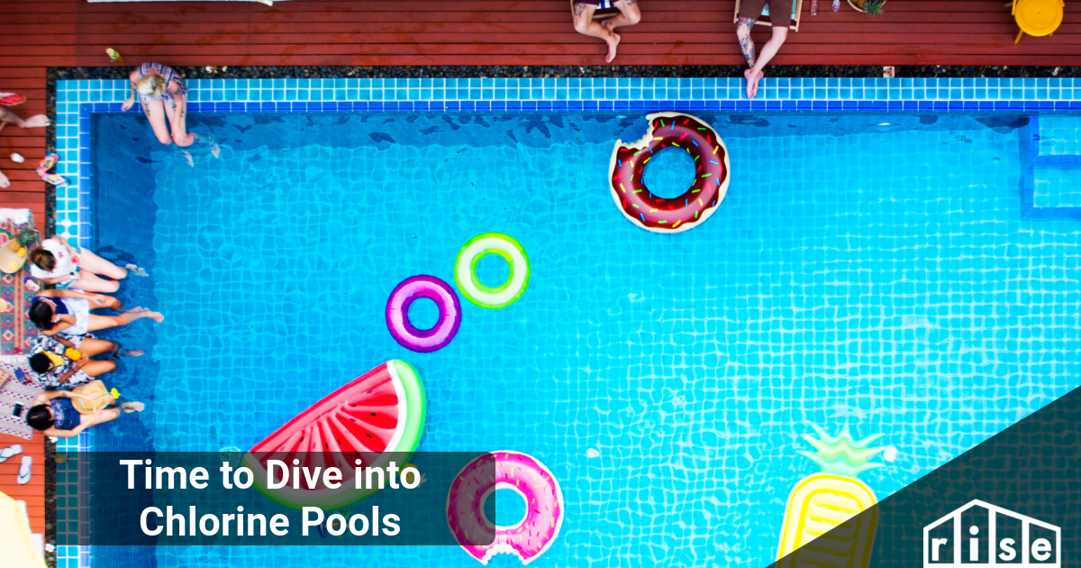 Time to Dive into Chlorine Pools