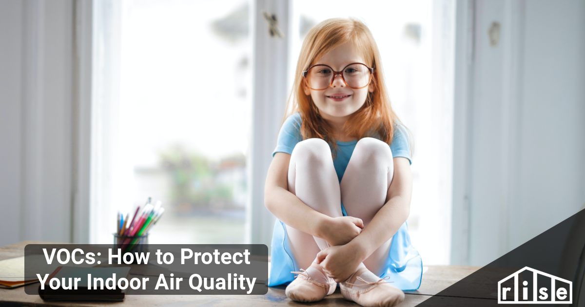 VOCs: How to Protect Your Indoor Air Quality