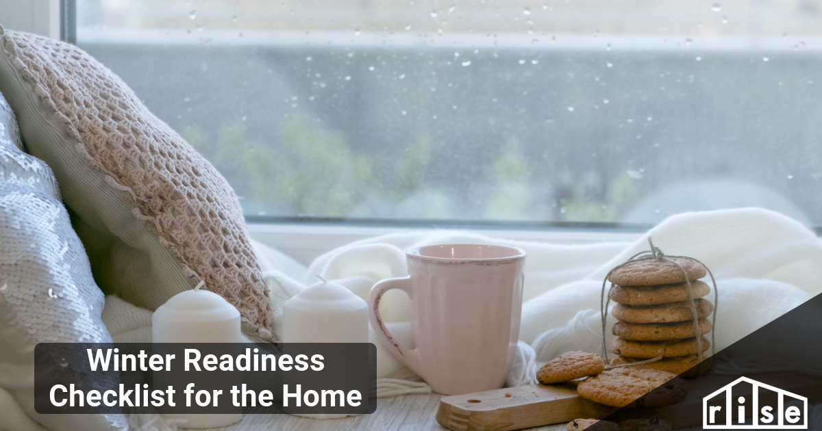 Winter Readiness Checklist for the Home