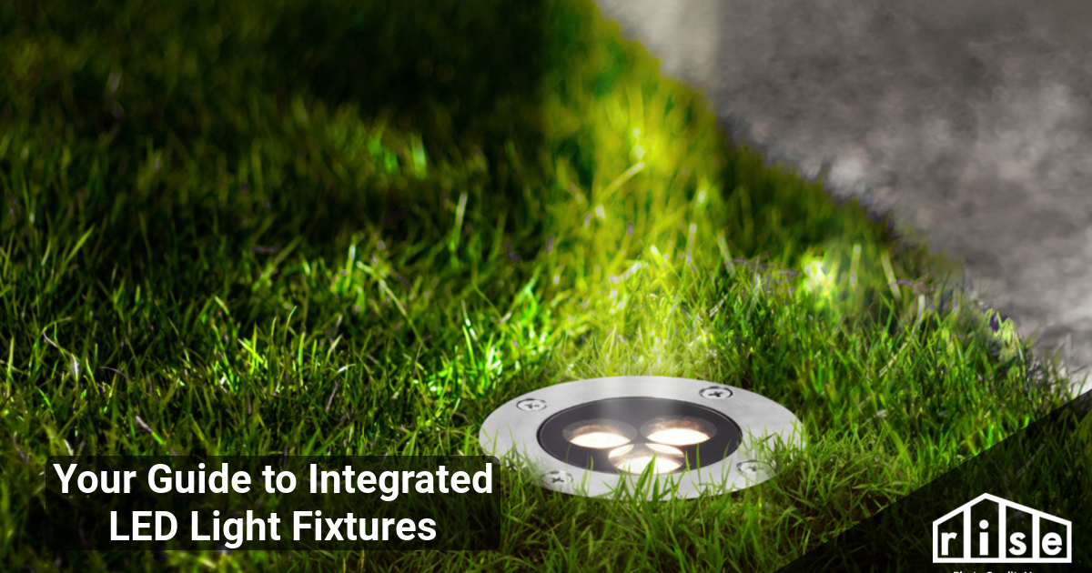 Your Guide to Integrated LED Light Fixtures
