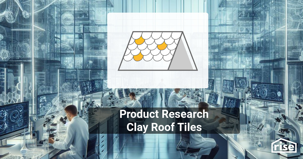 Learn about Clay Roof Tiles